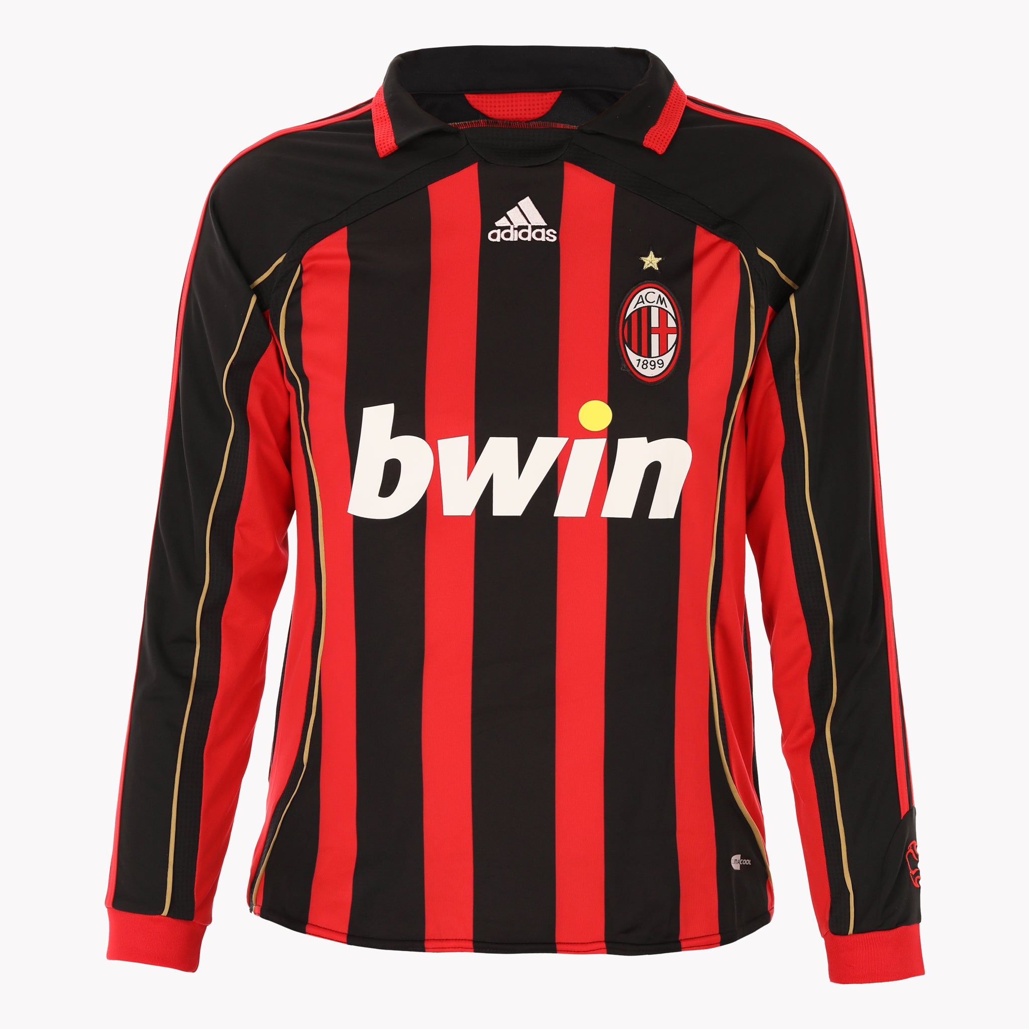 Kaka AC Milan Back Signed: A Rossoneri Reverie – The Football Autograph